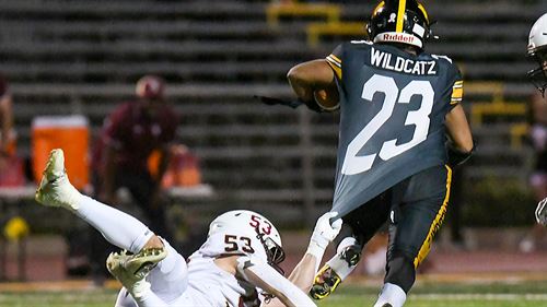 Watsonville High School - Home